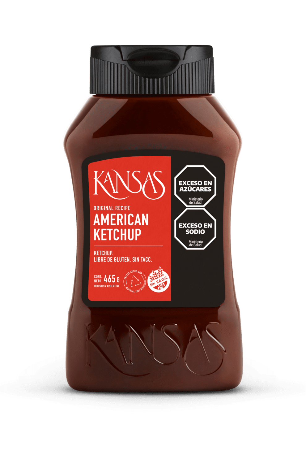 American Ketchup - Salsas Kansas
