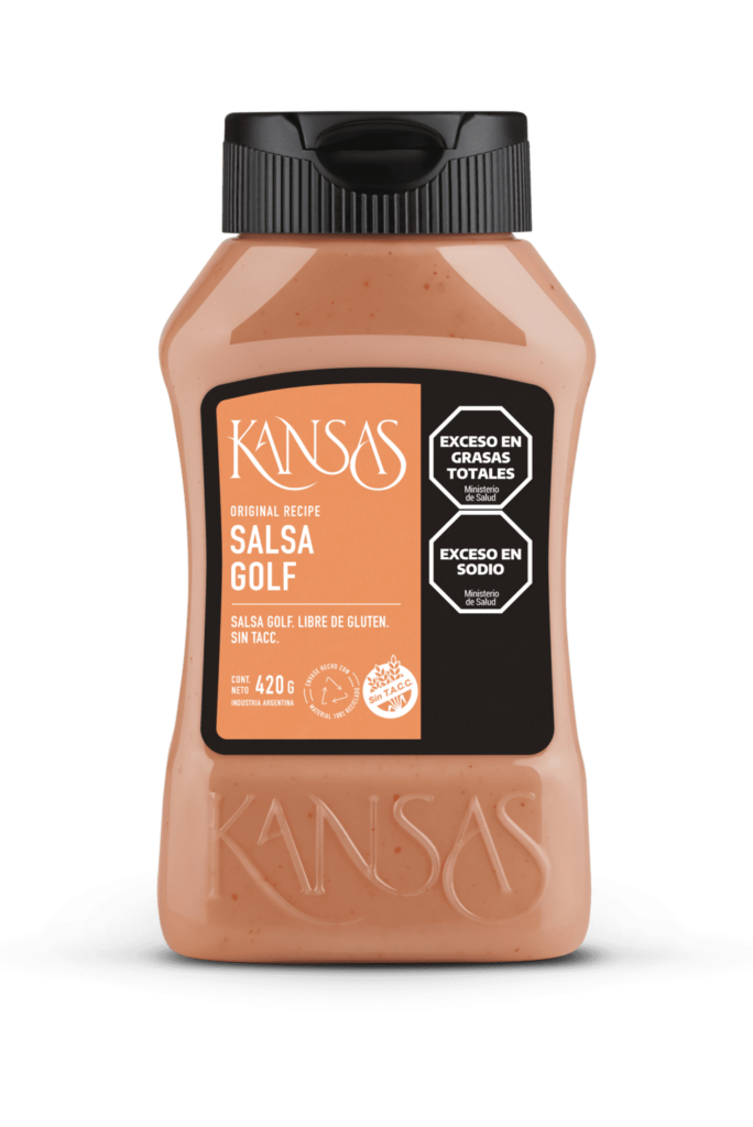 Salsa golf - Salsas Kansas